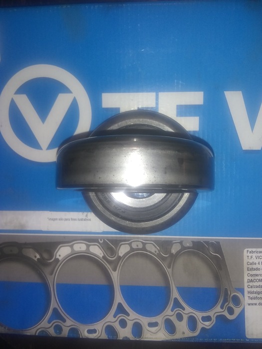 balero de balin :: montacargas